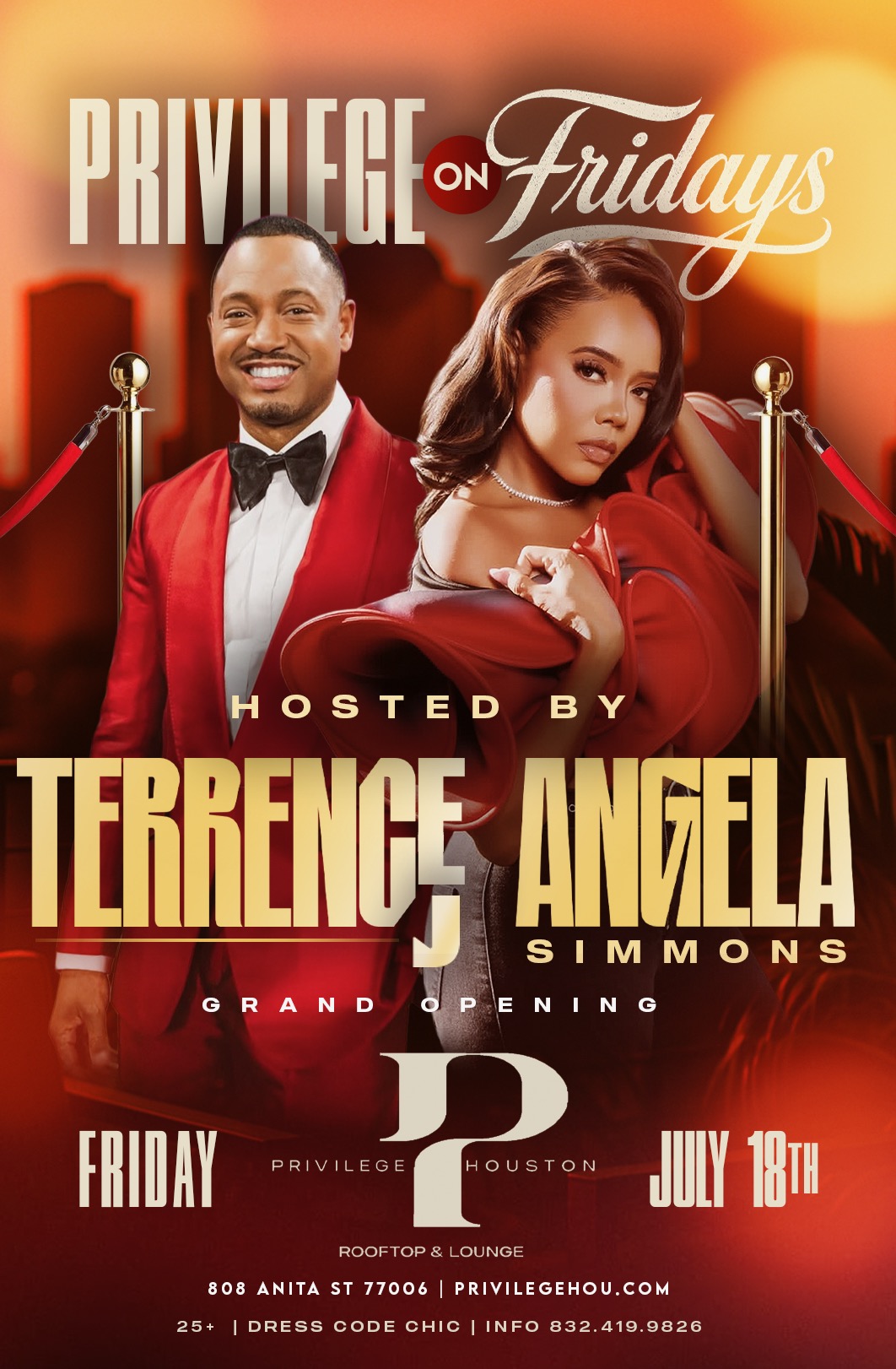 Privilege rooftop lounge – Houston's premiere Rooftop Lounge