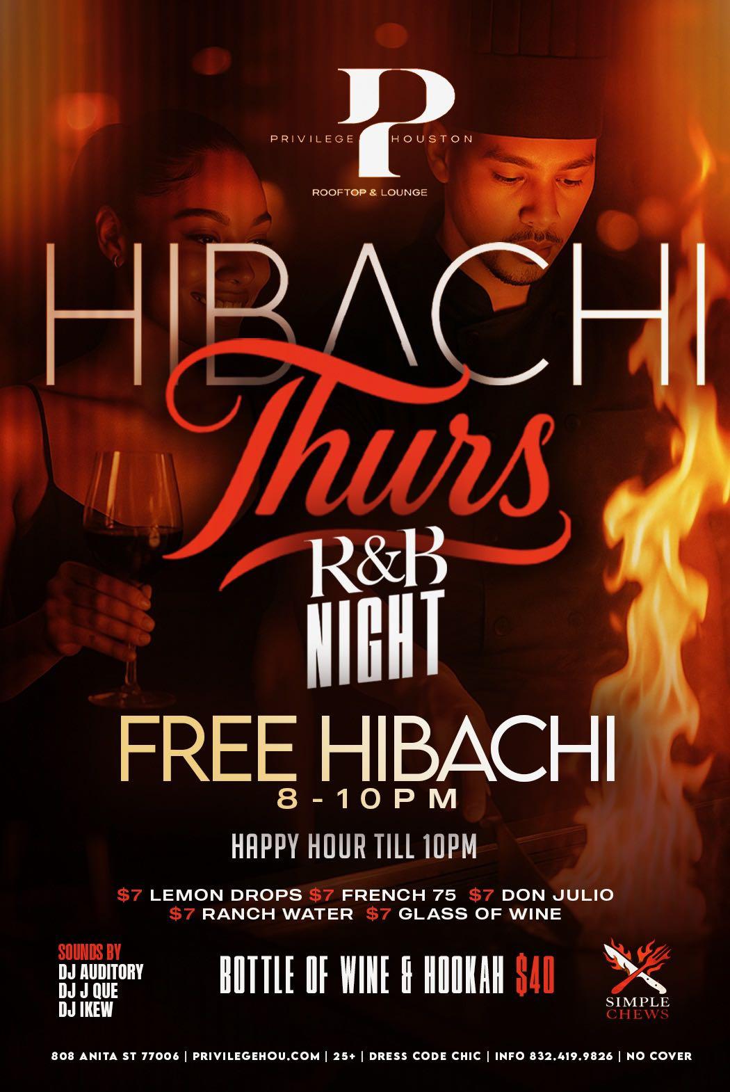 Privilege rooftop lounge – Houston’s premiere Rooftop Lounge